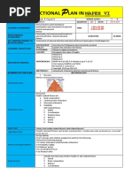 Lesson Plan Pe 6 | PDF | Physical Education | Rubric (Academic)