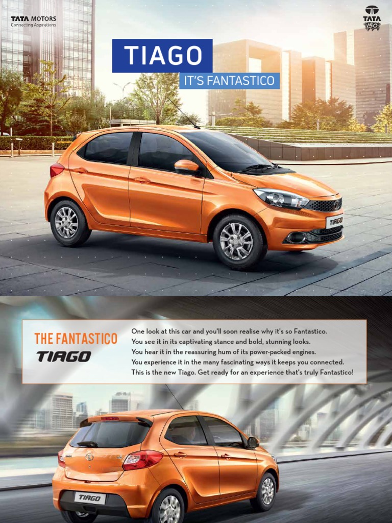 Brochure PDF | PDF | Suspension (Vehicle) | Car Body Styles