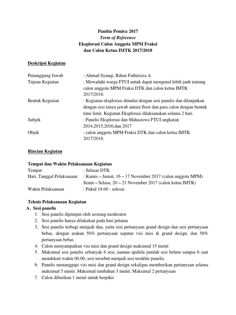 TOR Eksplorasi DTK | PDF | Komputer