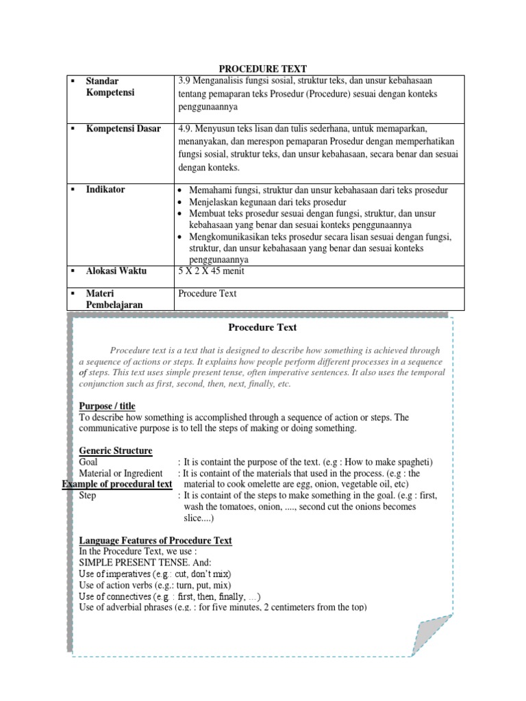 Procedure Text | PDF | Tire