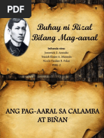 Mga Kapatid Ni Dr. Jose Rizal | PDF