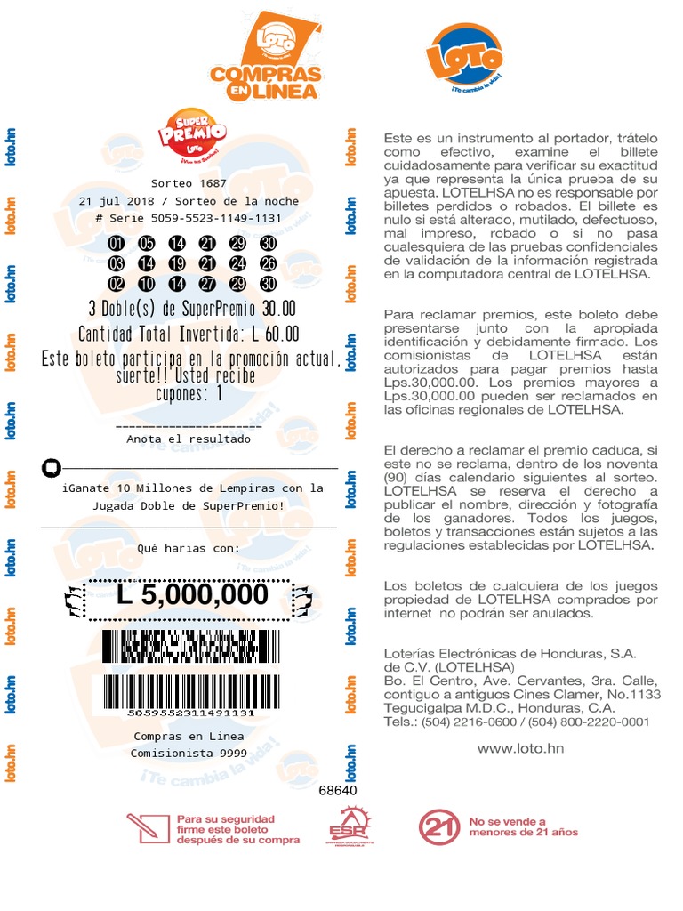 Loto | PDF