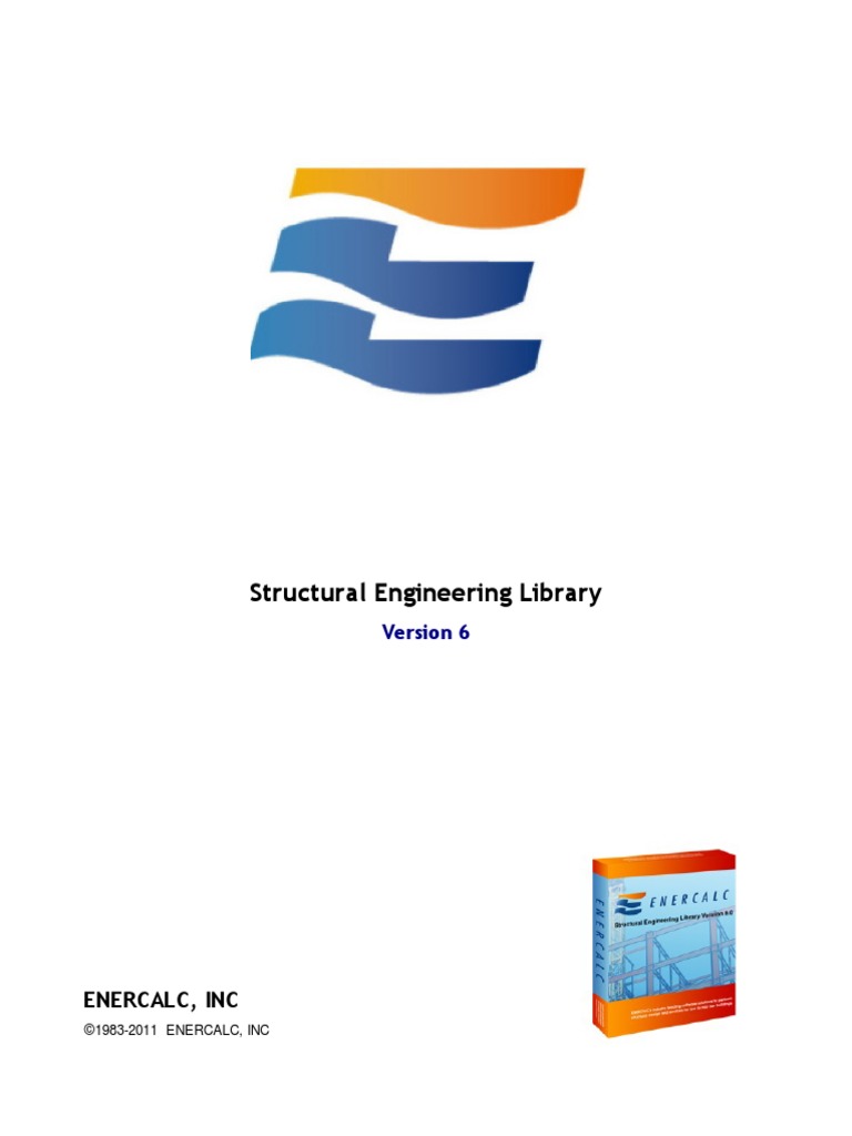 Enercalc Manual | PDF | Spreadsheet | Beam (Structure)