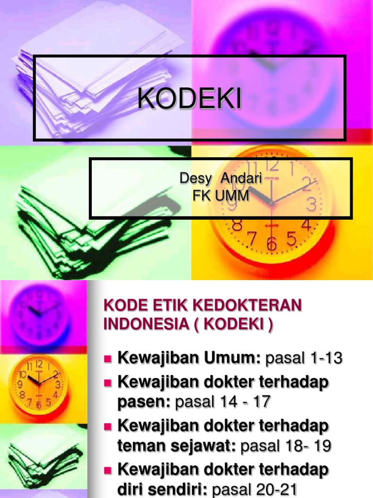 Kodeki 2012 | PDF