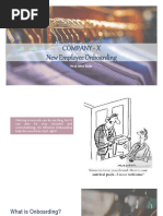 Onboarding New Employees Maximizing Success PDF | PDF | Human Resource ...