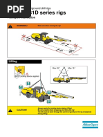 Simba S7 D - Techspecific | PDF | Drill | Drilling