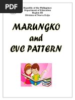 Powerpoint Marungko Approach | PDF
