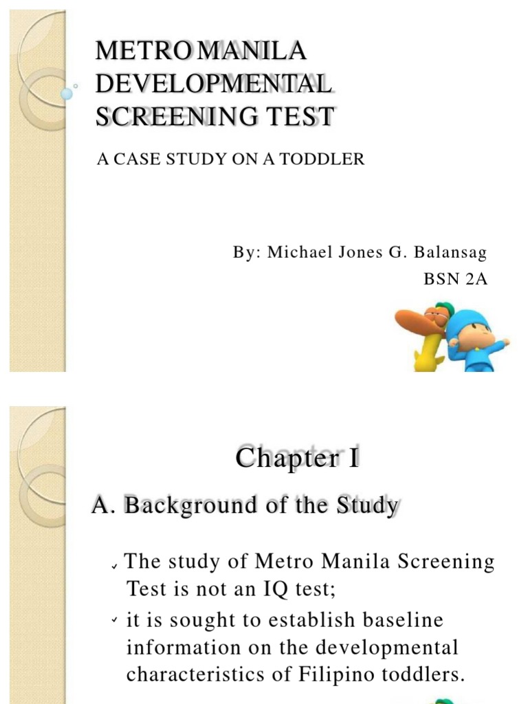 [PDF] MMDST | Childbirth | Parenting