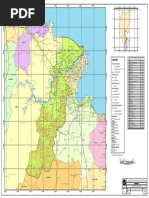 Códigos Postales de Honduras | PDF | Honduras | Centroamérica