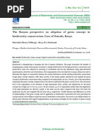 DENR Poster | PDF | United States Agency For International Development ...