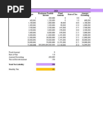 New Philhealth Contribution Table 2019 2020 2021 2022 2023 2024 2025 ...