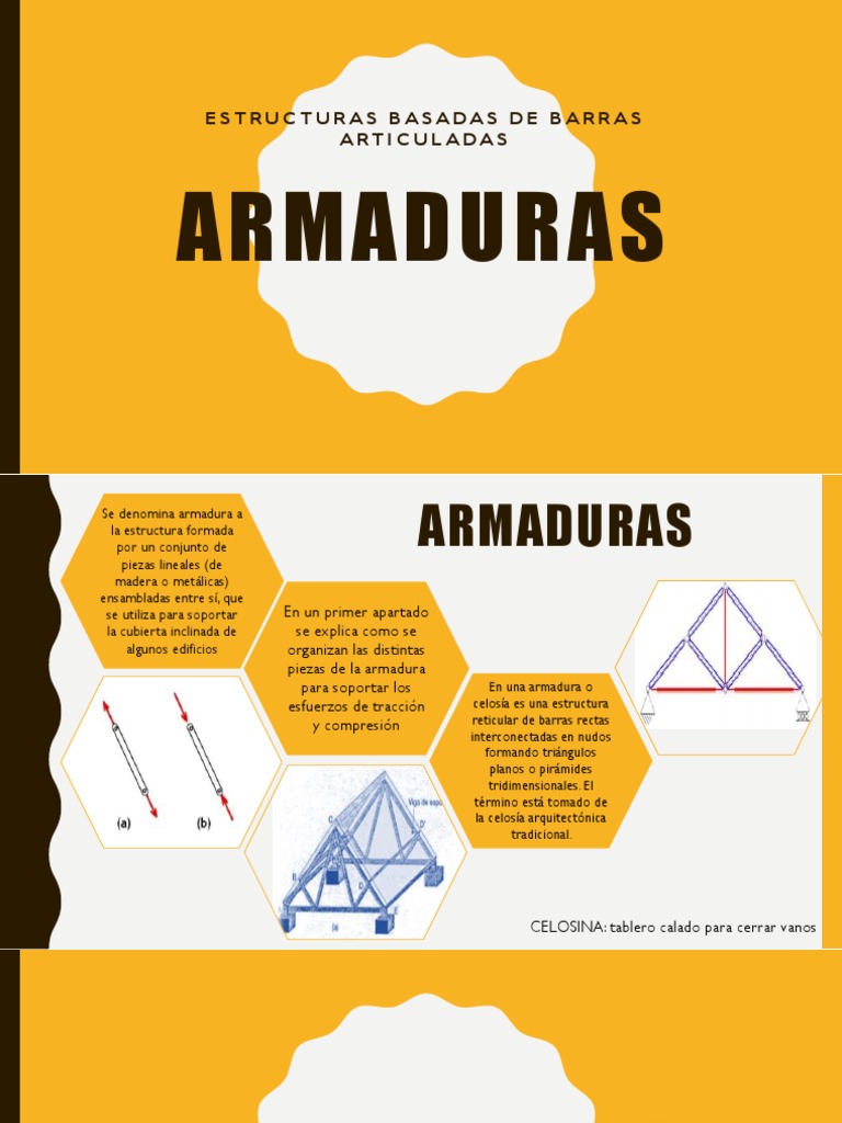 Armaduras Expo | PDF | Braguero | Ingeniero civil