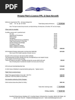 Lomcevak (Tumble) | PDF | Airplane | Aviation