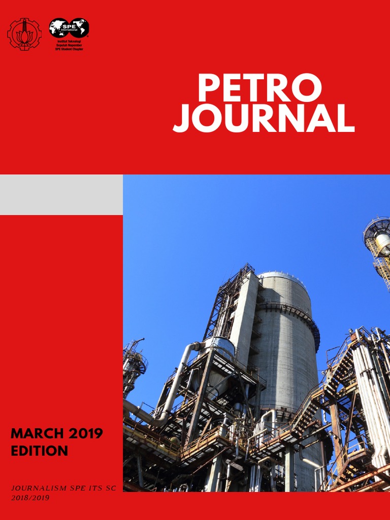 Petro Journal April 2019 | PDF | Siemens | Opec