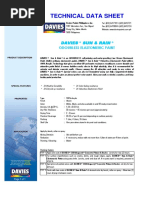 BOYSEN® Elasti-Kote™: Description Technical Data | PDF | Acrylic Paint ...