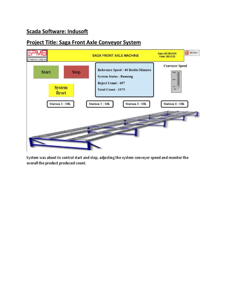 Scada Reference | PDF