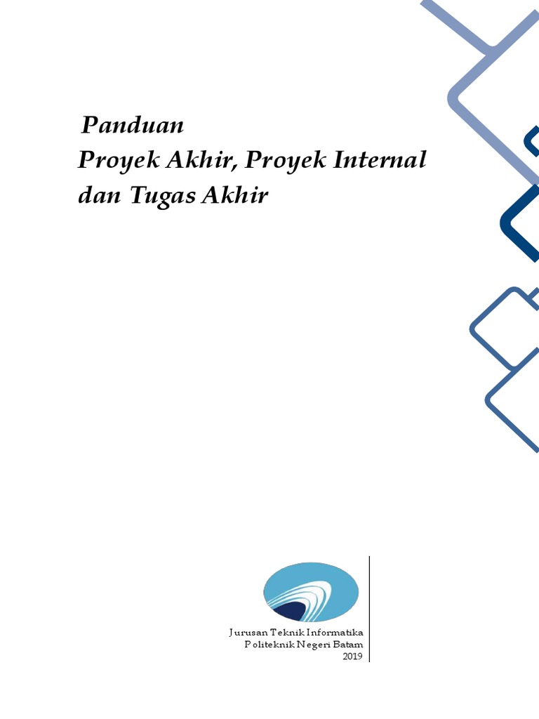 Panduan Project Internal | PDF