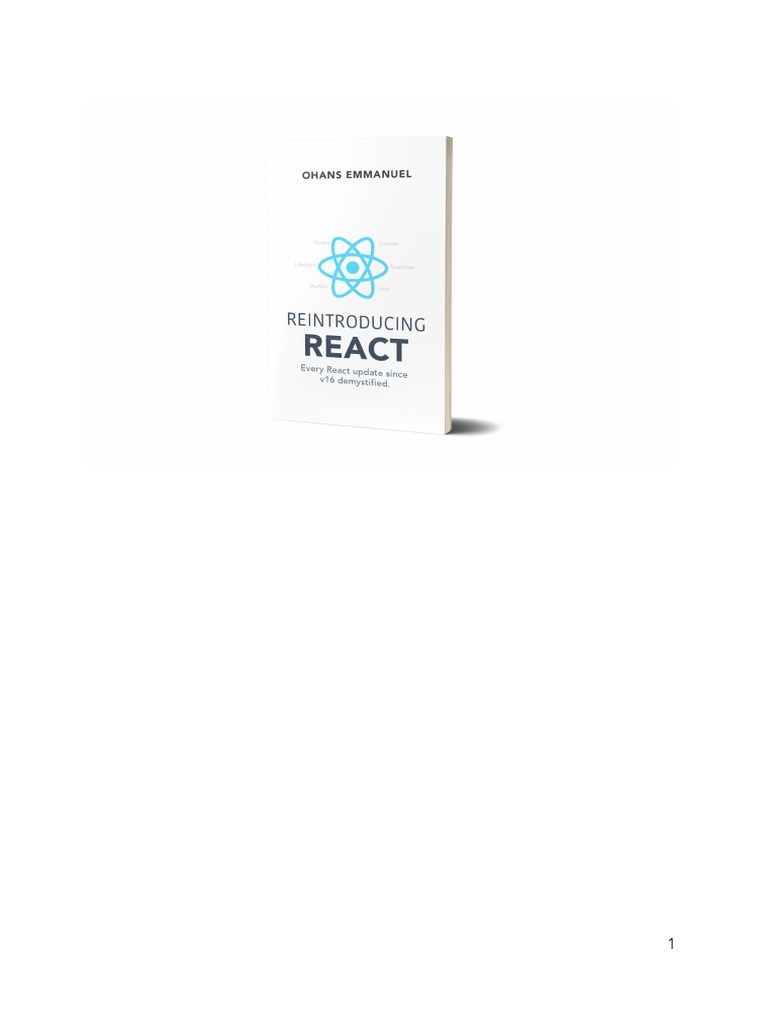 Reintroducing React Pdf Pdf Parameter Computer Programming 1087