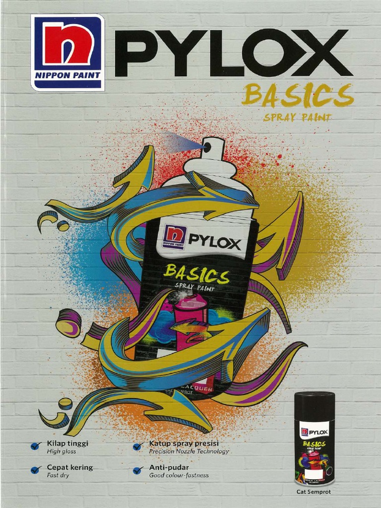 Pylox Basics (PB701CC)