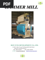 Ball Mill Installation Manual Overview | PDF | Bearing (Mechanical) | Gear