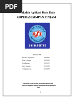 Membuat CDM PDM | PDF