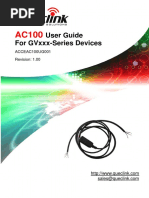MCS Index 802.11n and 802.11ac | PDF | Wireless Networking | Networking