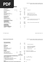 Embeded Depth of Pole Foundation Depth of Embedment Provided 2.500 Site ...