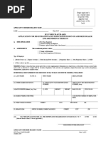 Lessee Information Statement | PDF | Lease | Point Of Sale