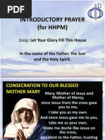 Prayer For Recollection | PDF