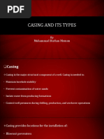 API Casing Table | PDF | Technology & Engineering