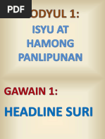 Ang Ibong Pipit-Wps Office | PDF