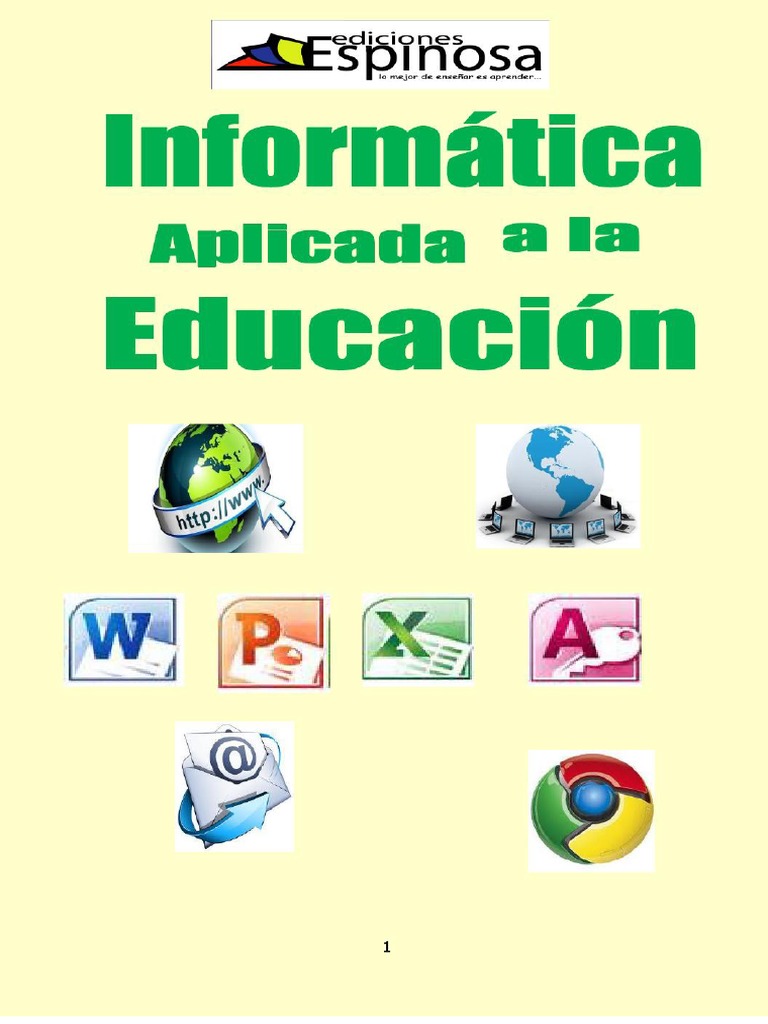 Libro de Informatica PDF | PDF