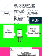 ANJAY Dan Bahasa Slang DVL | PDF