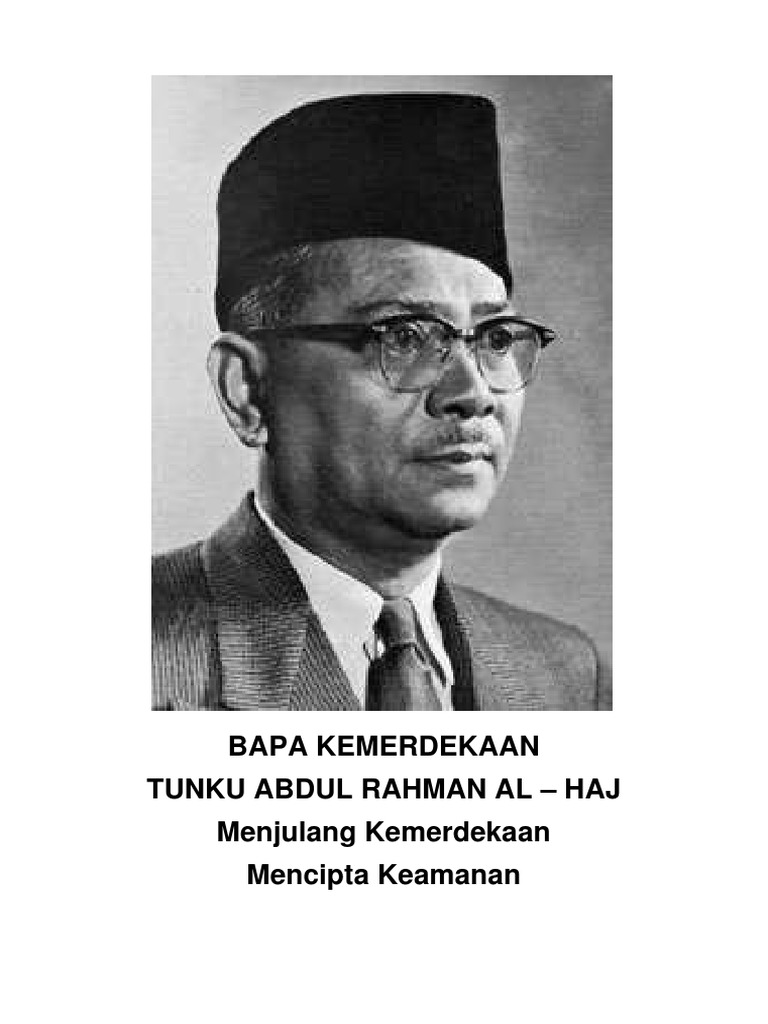 Bapa Kemerdekaan | PDF