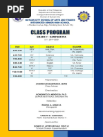 Substitution Form | PDF | Schools | Secondary Education