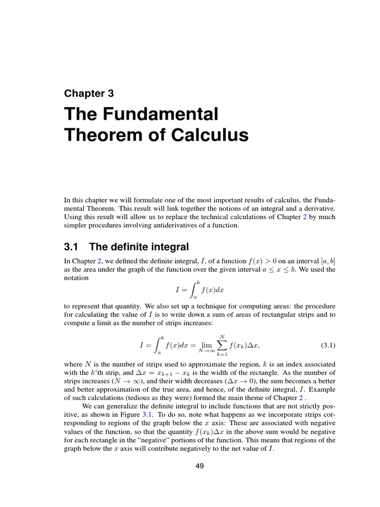 Application of Integration | PDF | Integral | Function (Mathematics)
