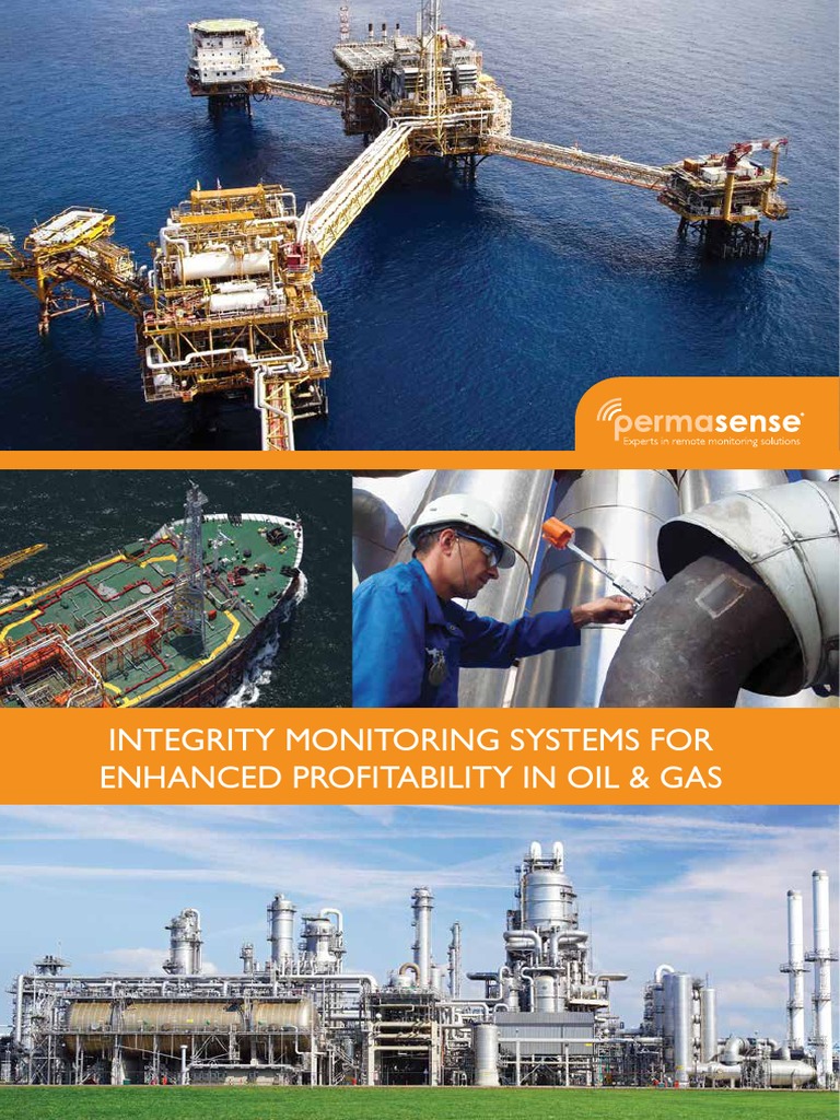 Permasense Brochure V4.3 | PDF | Wireless | Databases