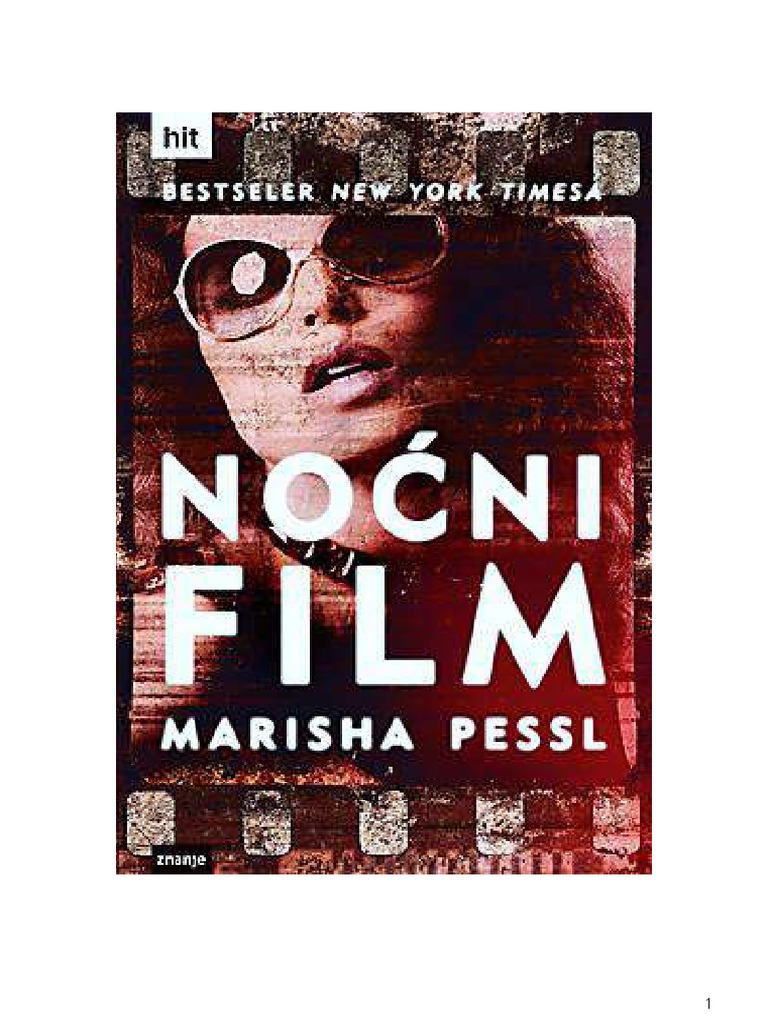 Marisha Pessl - Noćni Film | PDF