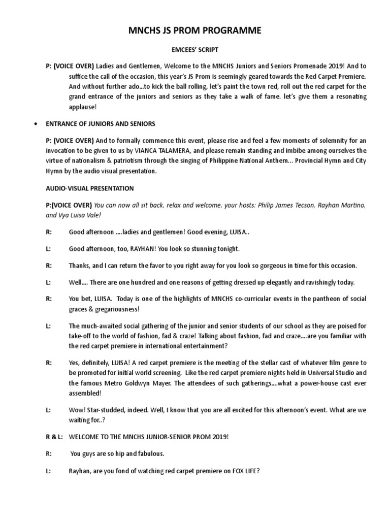 JS Script | PDF | Prom