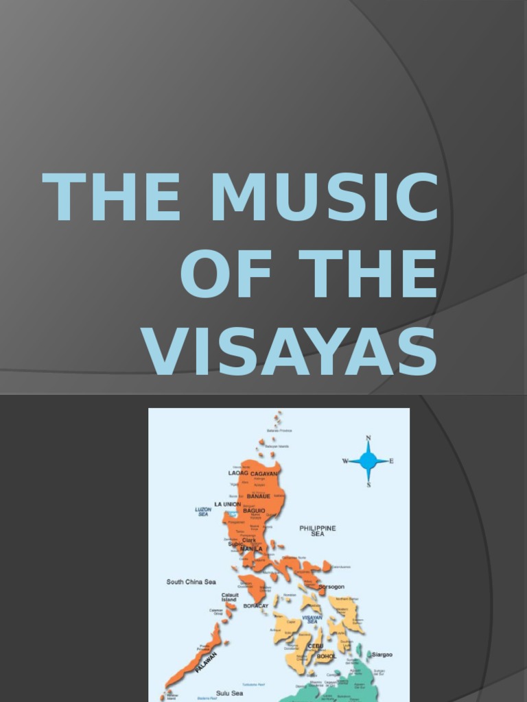 The Music of The Visayas | PDF
