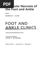 Glossary of Podiatry Terms | PDF | Toe | Foot