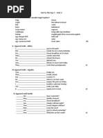 To The Top Plus 1 - Test 1 | PDF