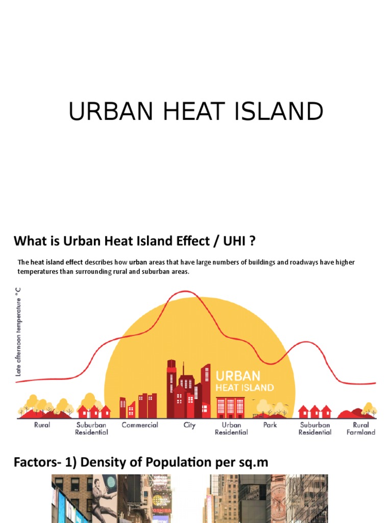 Understanding Urban Heat Islands | PDF