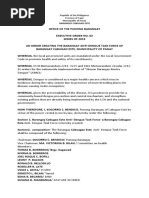 RA No. 9482 Anti-Rabies Act 2007 | PDF | Animals And Humans | Health ...