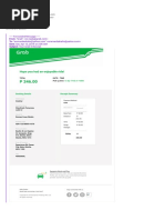 Grab Receipt | PDF