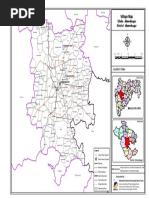 Village Map: Taluka: Khalapur District: Raigad | PDF