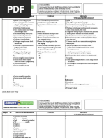 Risiko Infeksi SDKI | PDF