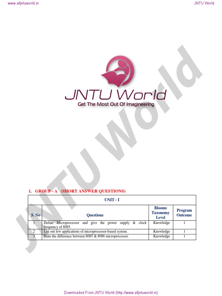 Microprocessors and Interfacing Devices | PDF | Central Processing Unit ... Microprocessors and Interfacing Devices | PDF | Central Processing Unit ...