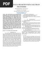 Daya Dan Energi - Cos Phi Dalam Beban Beban Listrik | PDF | Teknologi & Rekayasa | Sains ...