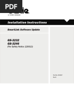 Grandstream Firmware Upgrade Guide | PDF | Installation (Computer ...